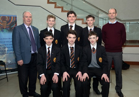 ATHLETES PREPARE FOR ALL IRELAND - Abbey CBS Grammar School Newry