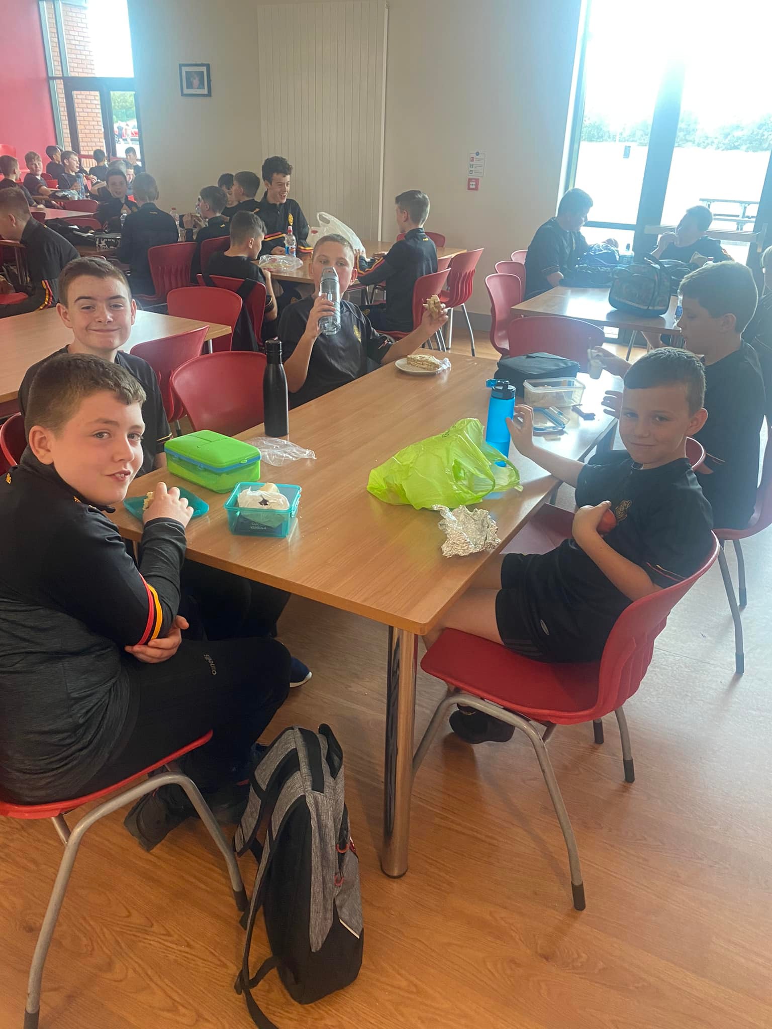 Year 8 Induction August 2022 (1) - Abbey CBS Grammar School Newry