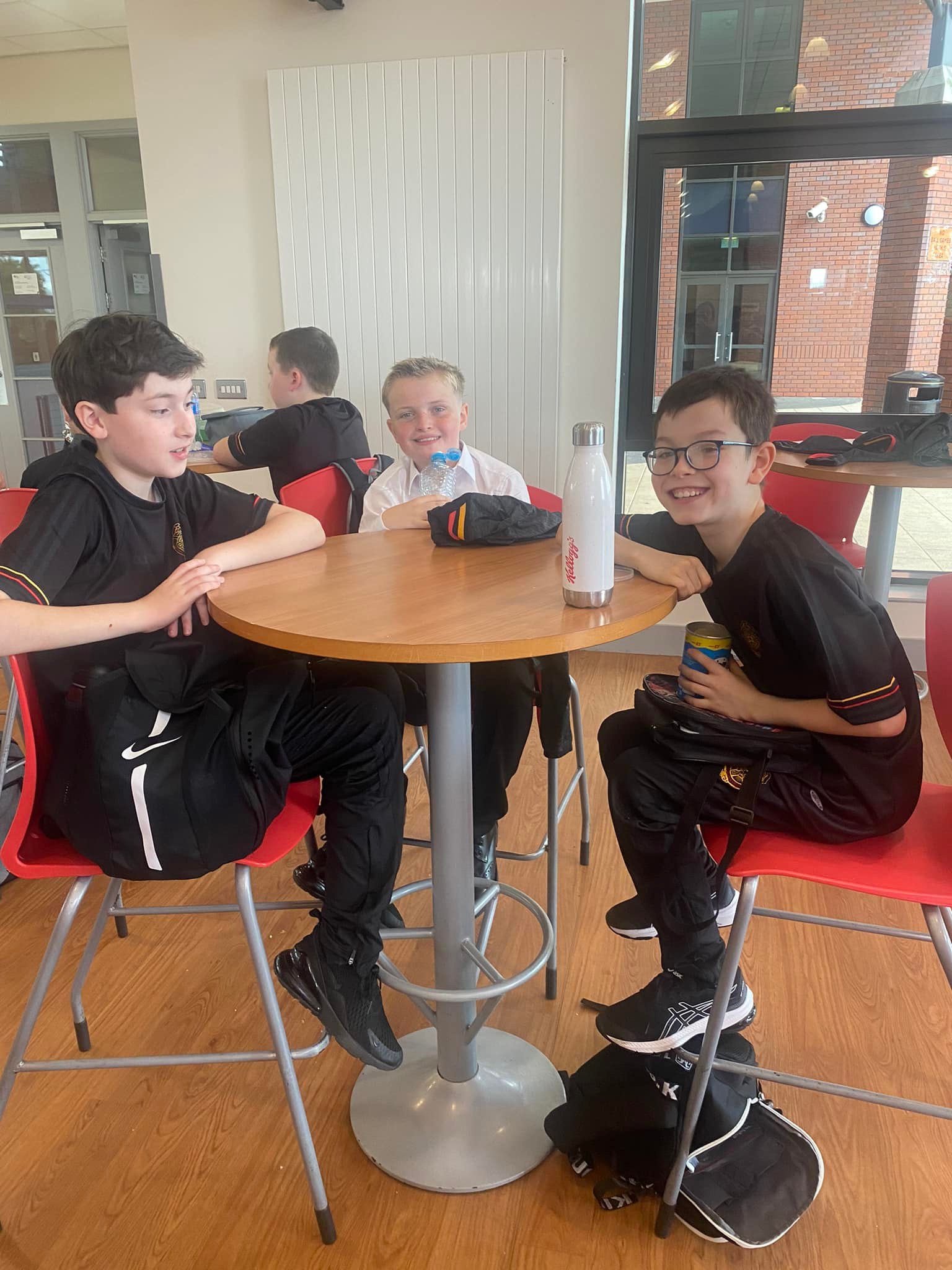 Year 8 Induction August 2022 (38) - Abbey CBS Grammar School Newry