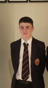 Respect Project Jan 23 Dylan O Reilly - Abbey CBS Grammar School Newry