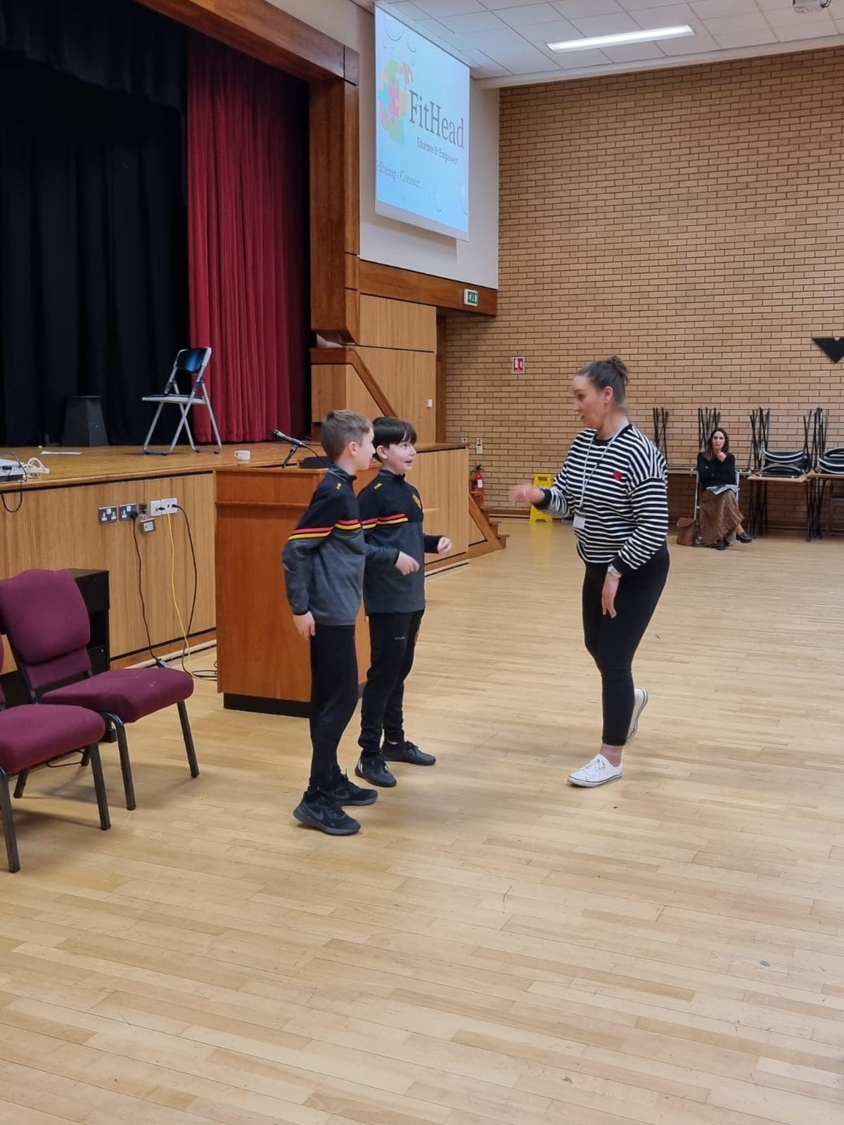 Children’s Mental Health Week 1b - Abbey CBS Grammar School Newry