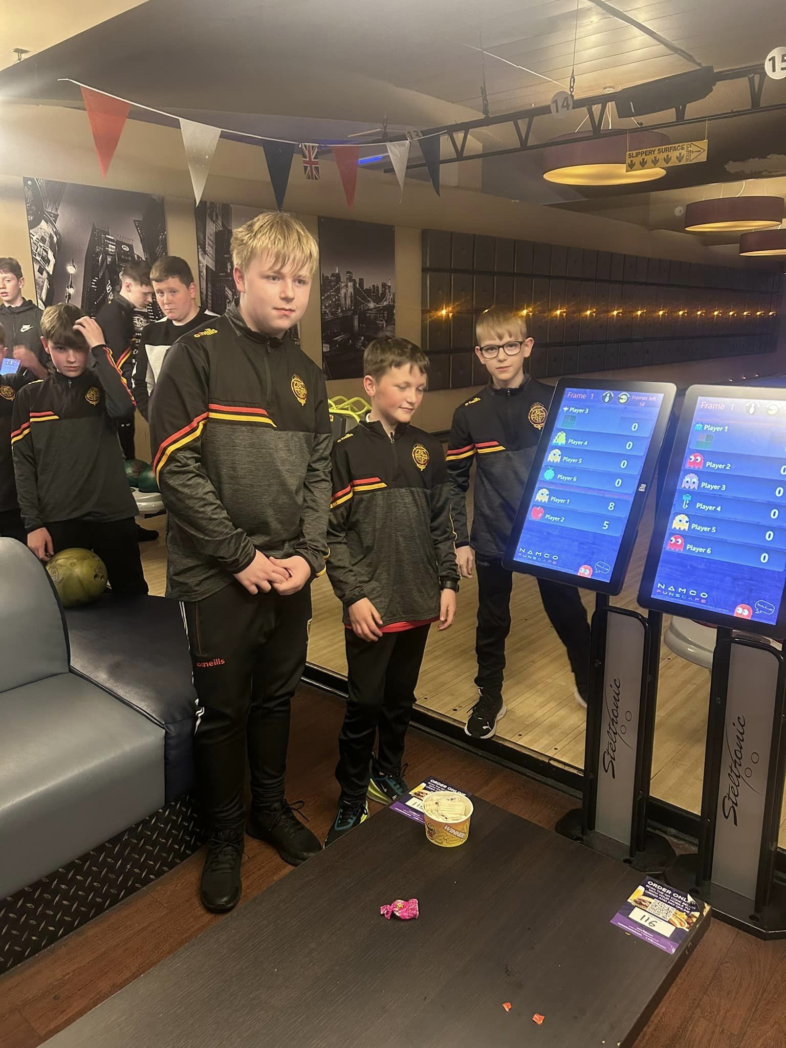 Manchester 2023 1l - Abbey CBS Grammar School Newry