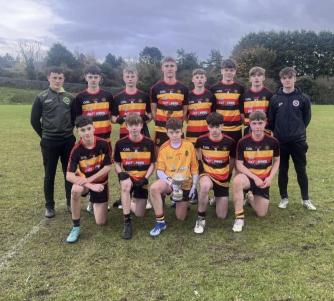 Abbey Retain Peadar Barry 7s Cup - Abbey CBS Grammar School Newry