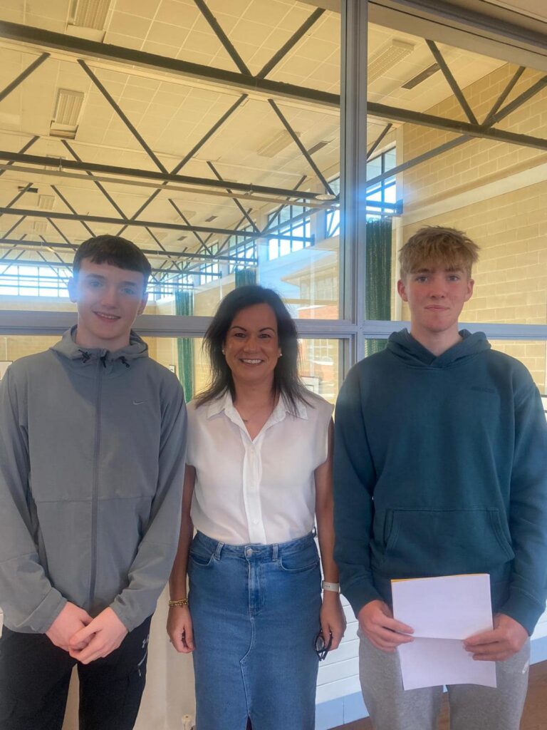 August 2024 GCSE Results 1w - Abbey CBS Grammar School Newry