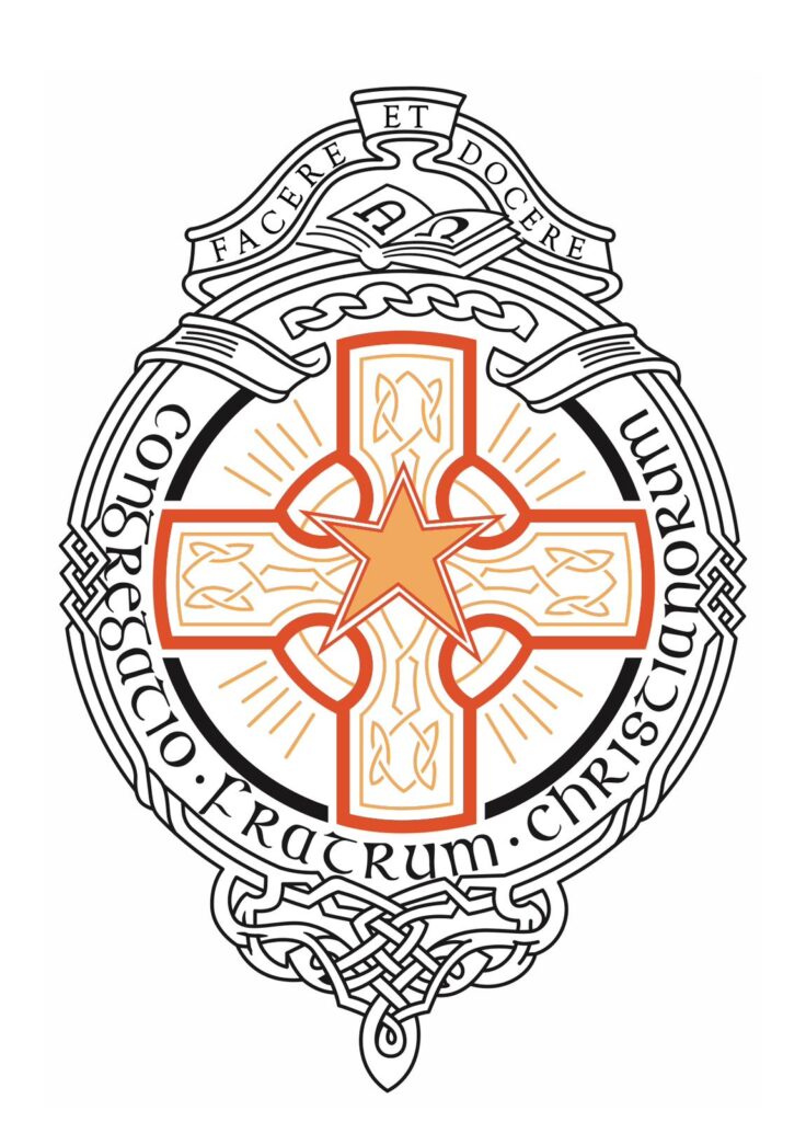 Abbey Crest - Abbey CBS Grammar School Newry