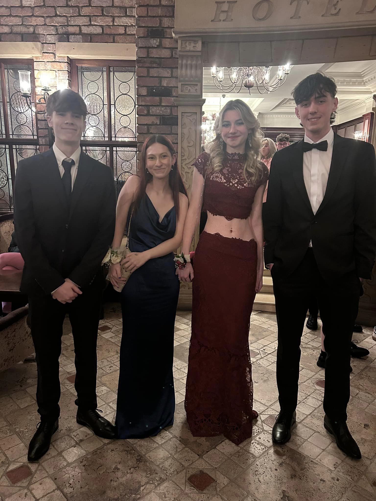 Formal CC Hotel 241024 2d - Abbey CBS Grammar School Newry