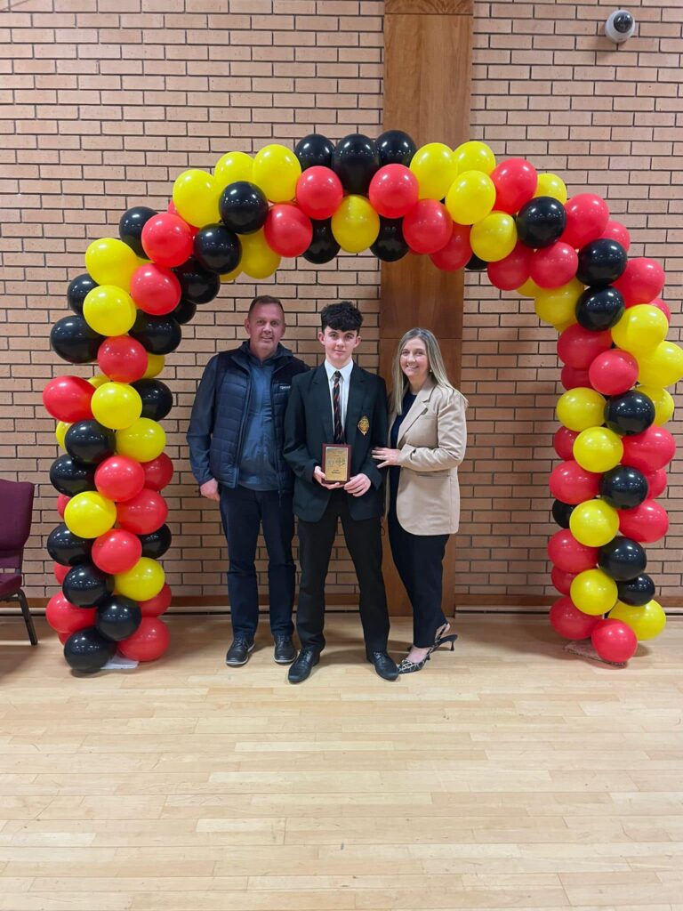 GCSE Prizegiving 291124 1f - Abbey CBS Grammar School Newry