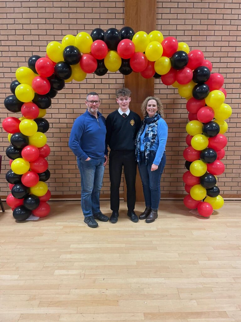 GCSE Prizegiving 291124 1m - Abbey CBS Grammar School Newry