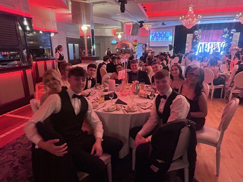 𝐀𝐁𝐁𝐄𝐘 𝐅𝐎𝐑𝐌𝐀𝐋 𝟐𝟎𝟐𝟓 - Abbey CBS Grammar School Newry