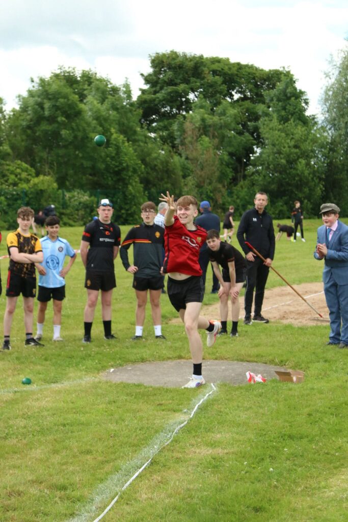 Sports Day 2026 - Abbey CBS Grammar School Newry