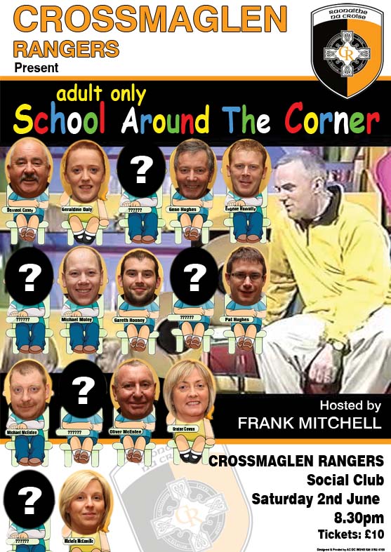 Crossmaglen Rangers GAC » School Around The Corner