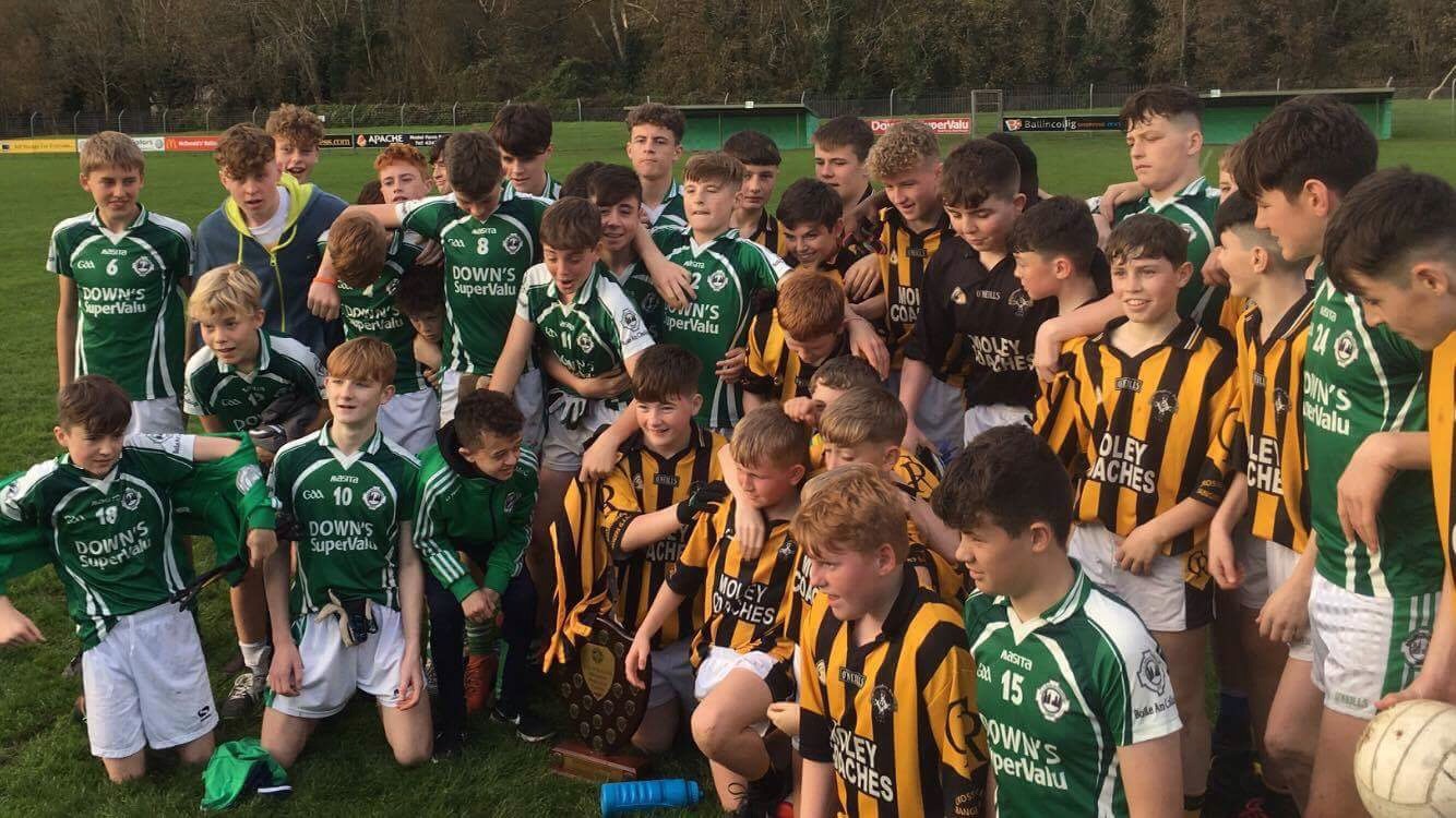 Crossmaglen Rangers GAC » Crossmaglen Rangers Club Notes 30/10/17