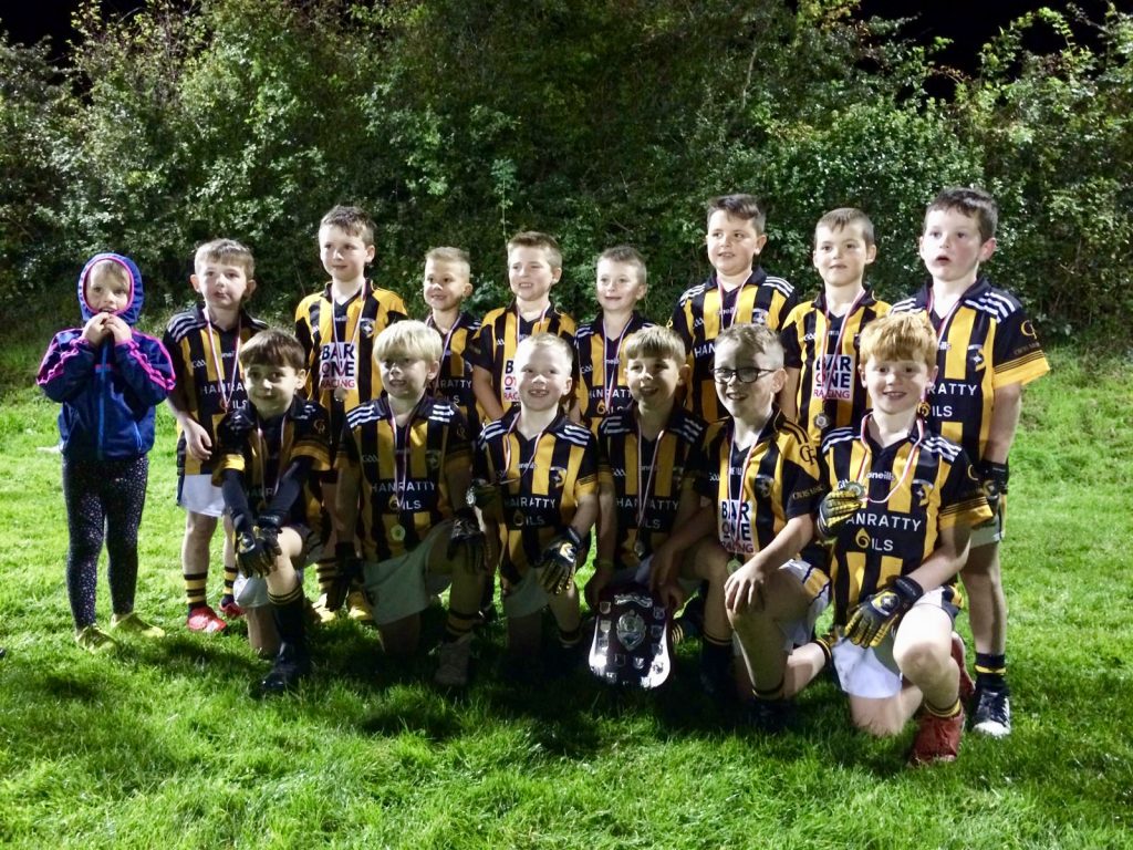 Crossmaglen Rangers GAC » Crossmaglen Rangers Club Notes 30/09/19