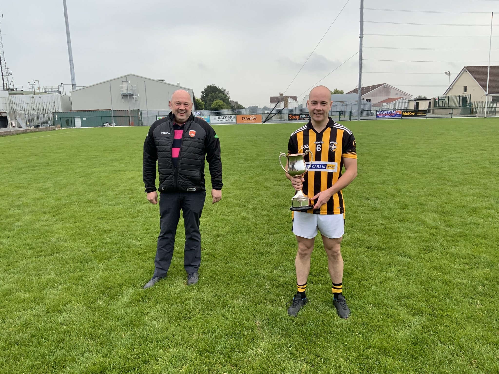 Crossmaglen Rangers GAC