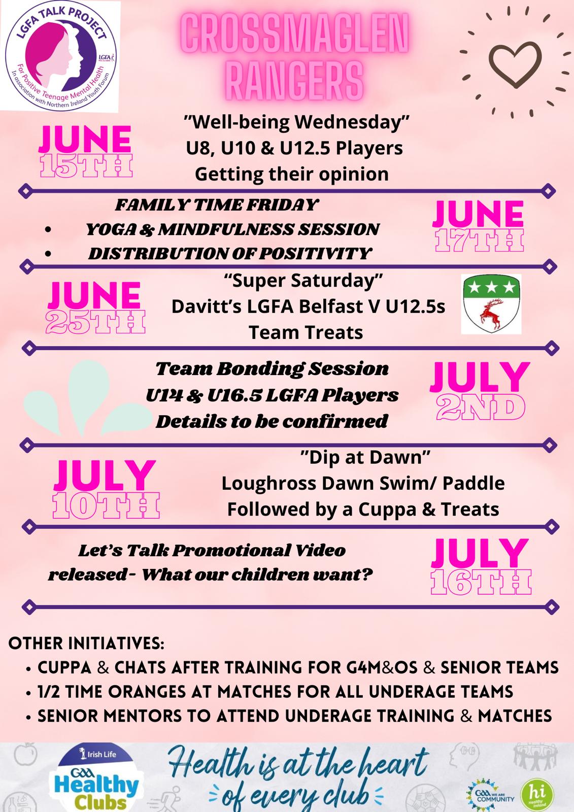 Crossmaglen Rangers GAC