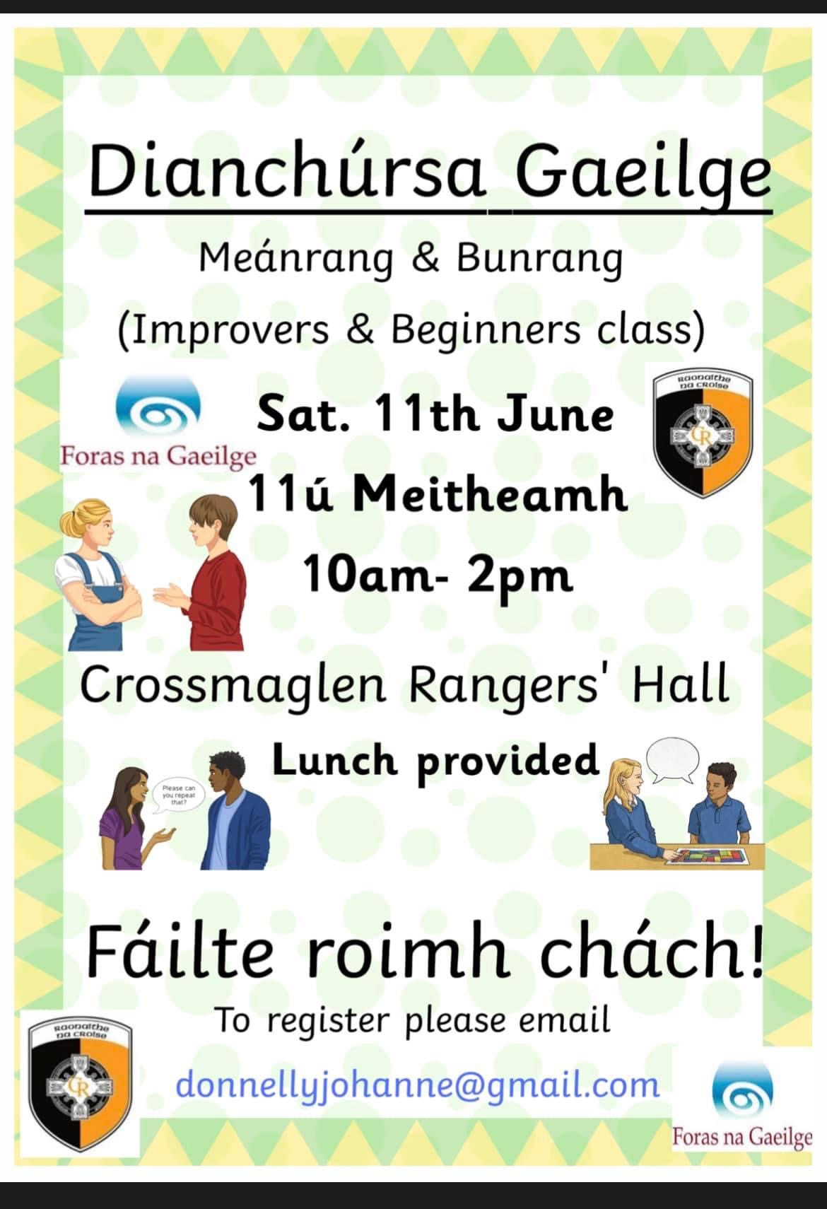 Crossmaglen Rangers GAC