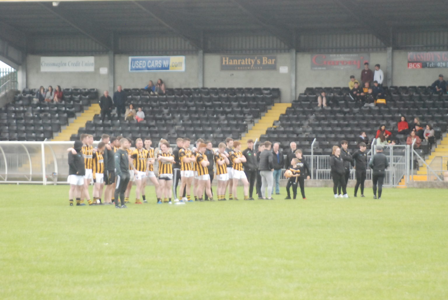 Crossmaglen Rangers GAC