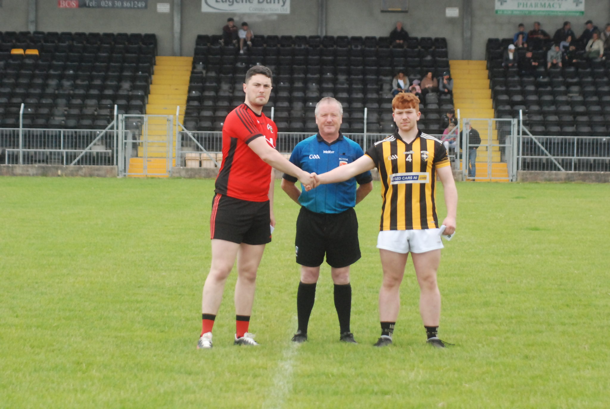 Crossmaglen Rangers GAC