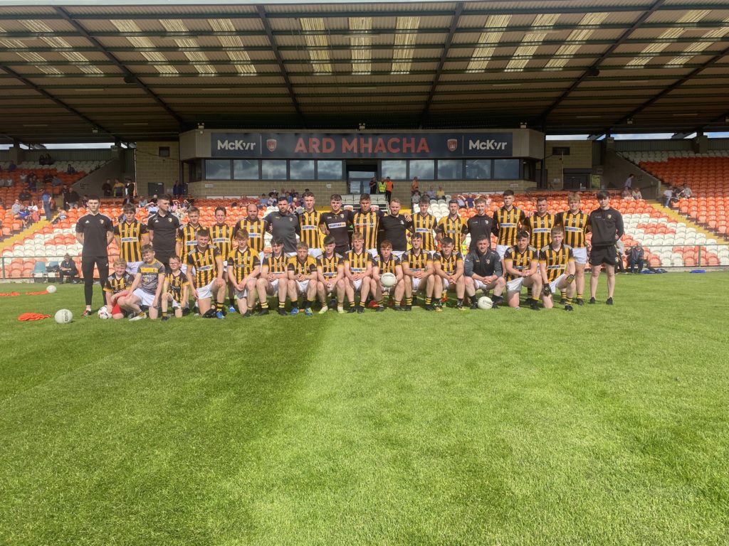 Crossmaglen Rangers GAC