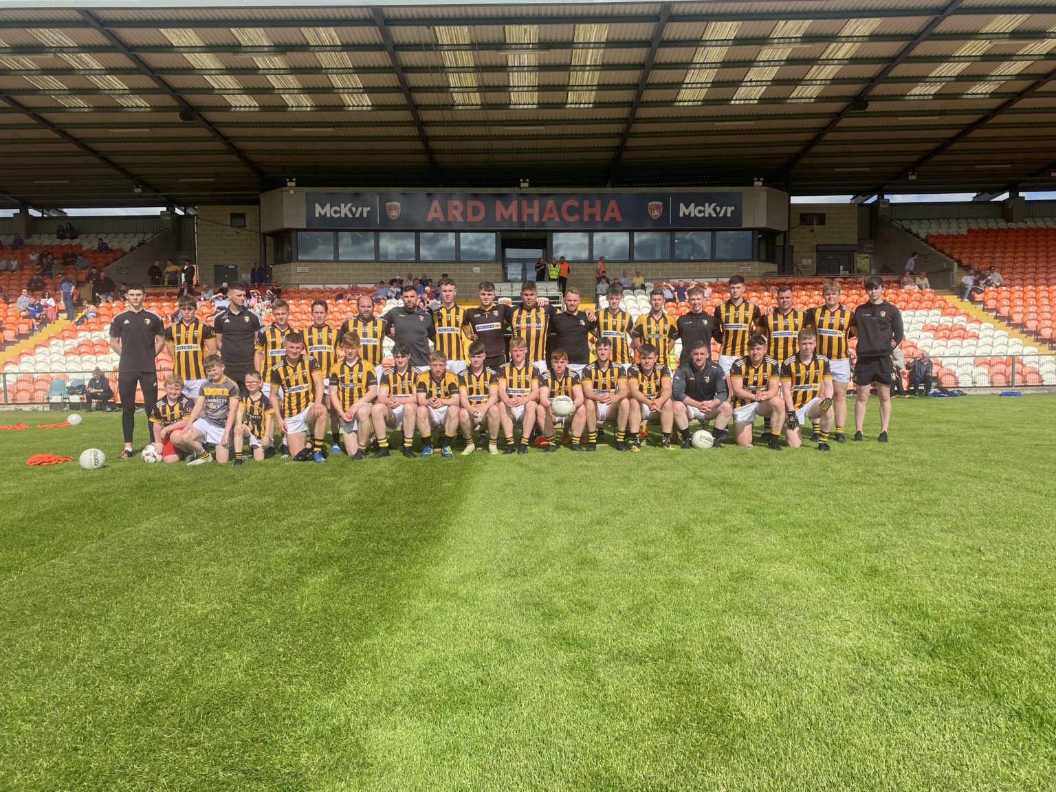Crossmaglen Rangers GAC