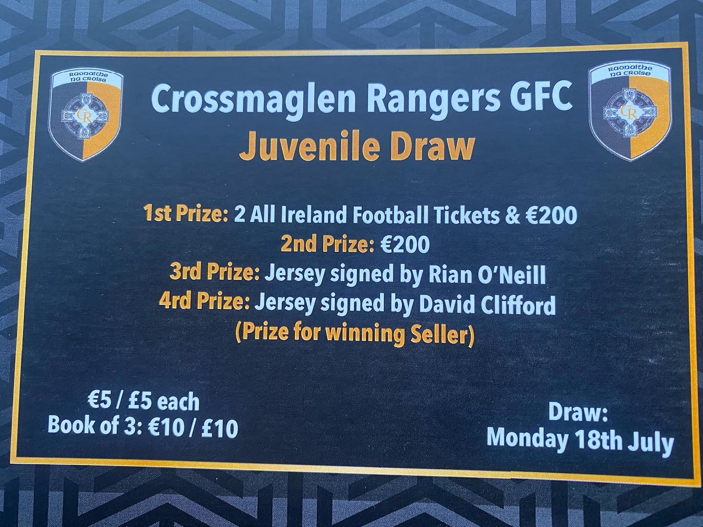 Crossmaglen Rangers GAC