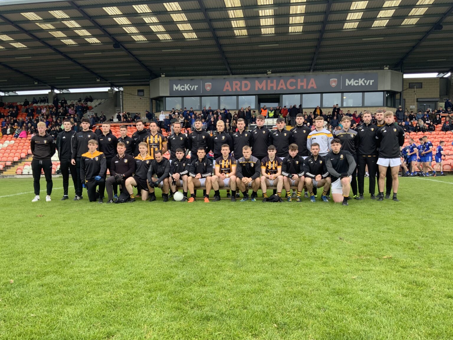 Crossmaglen Rangers GAC