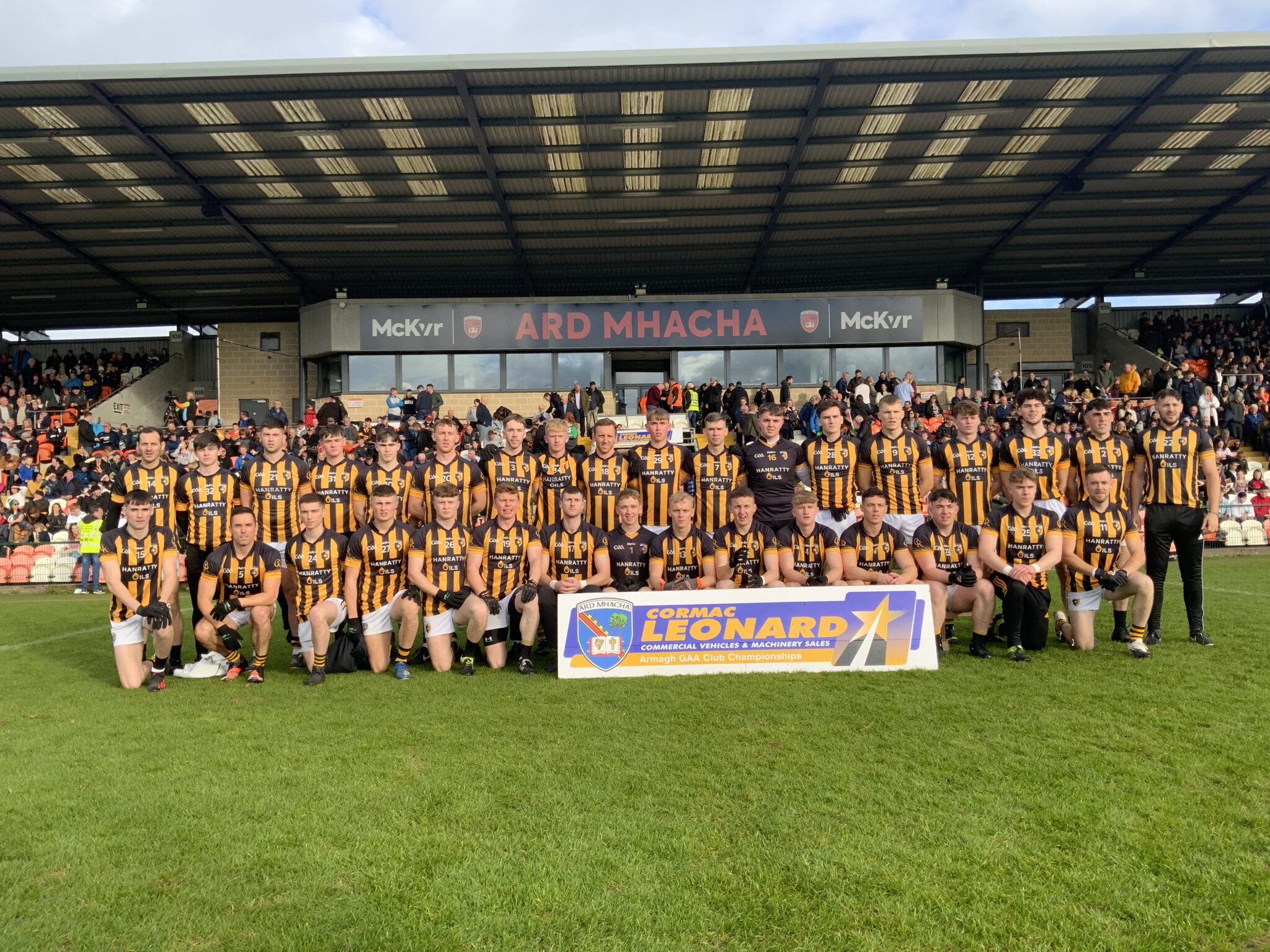 Crossmaglen Rangers GAC