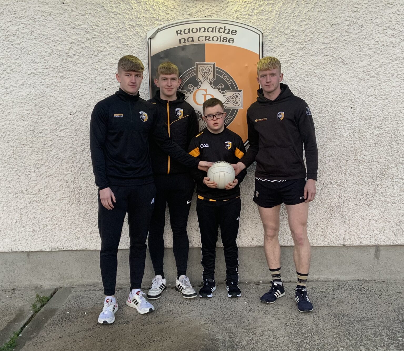 Crossmaglen Rangers GAC