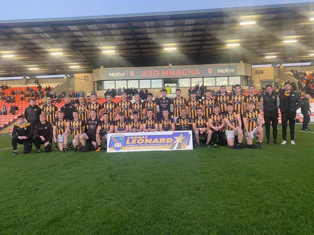 Crossmaglen Rangers GAC