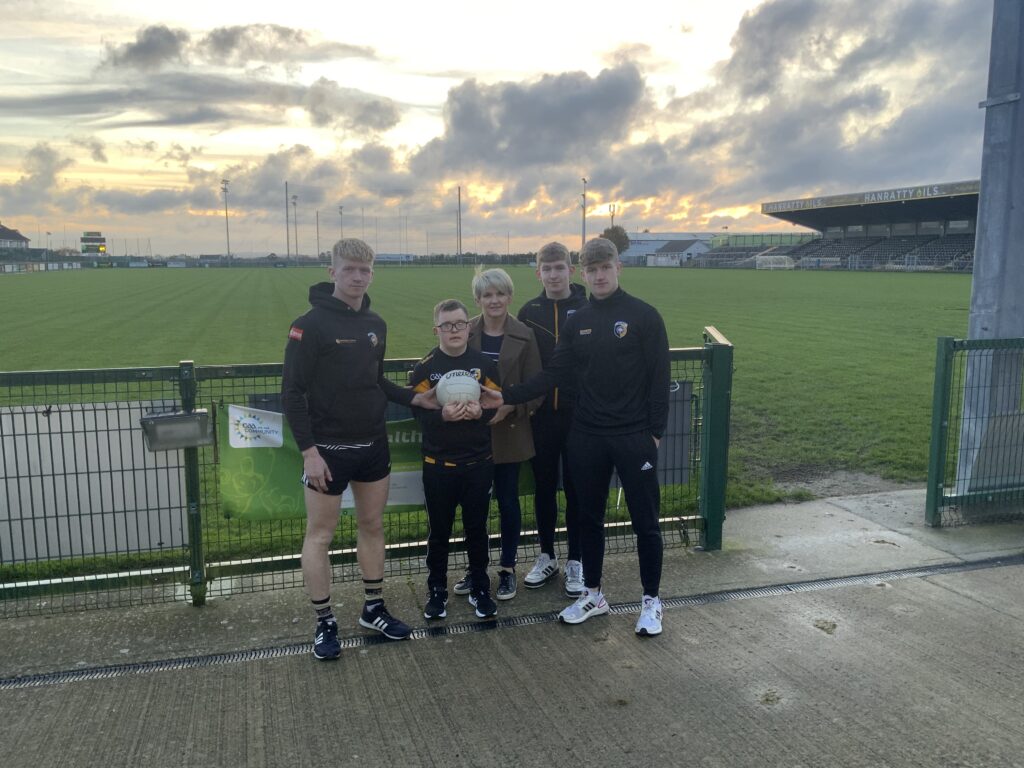 Crossmaglen Rangers GAC