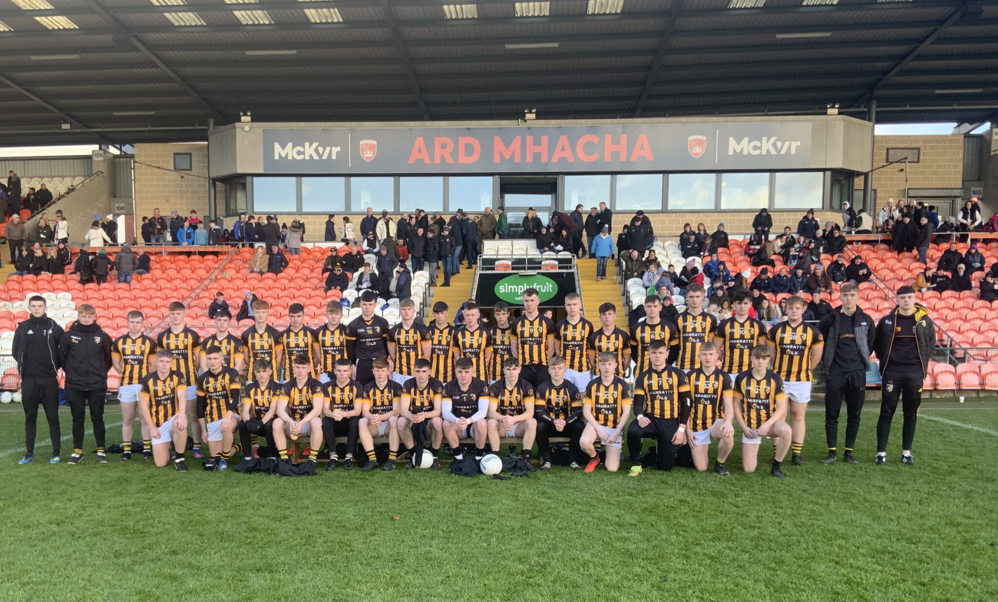 Crossmaglen Rangers GAC