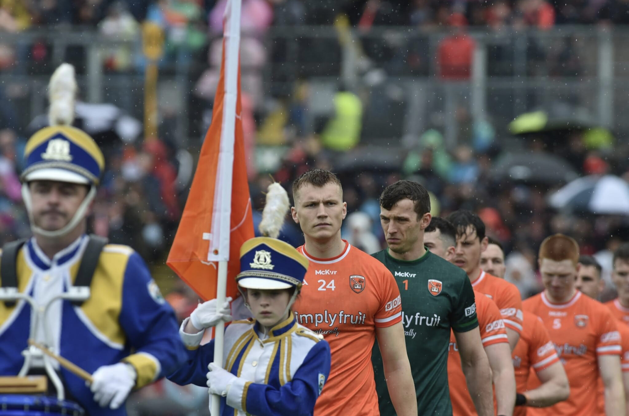 Crossmaglen Rangers GAC