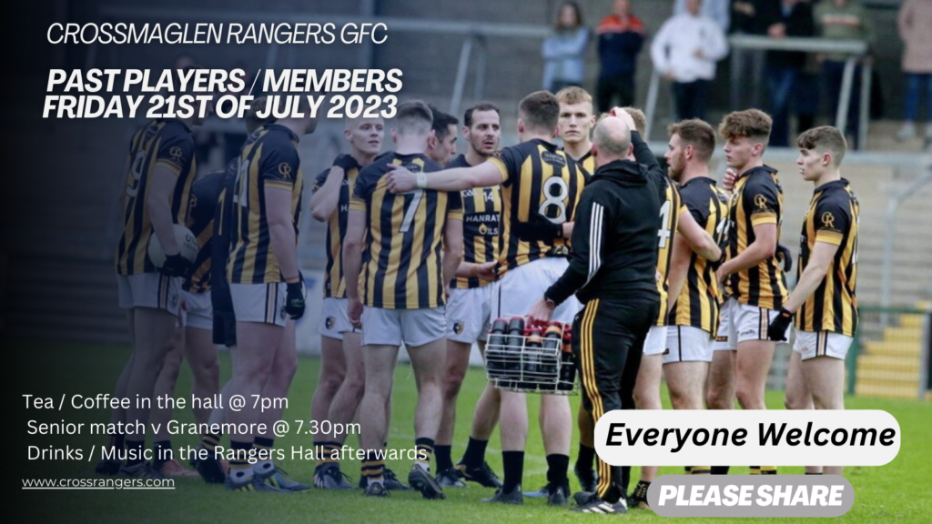 Crossmaglen Rangers GAC