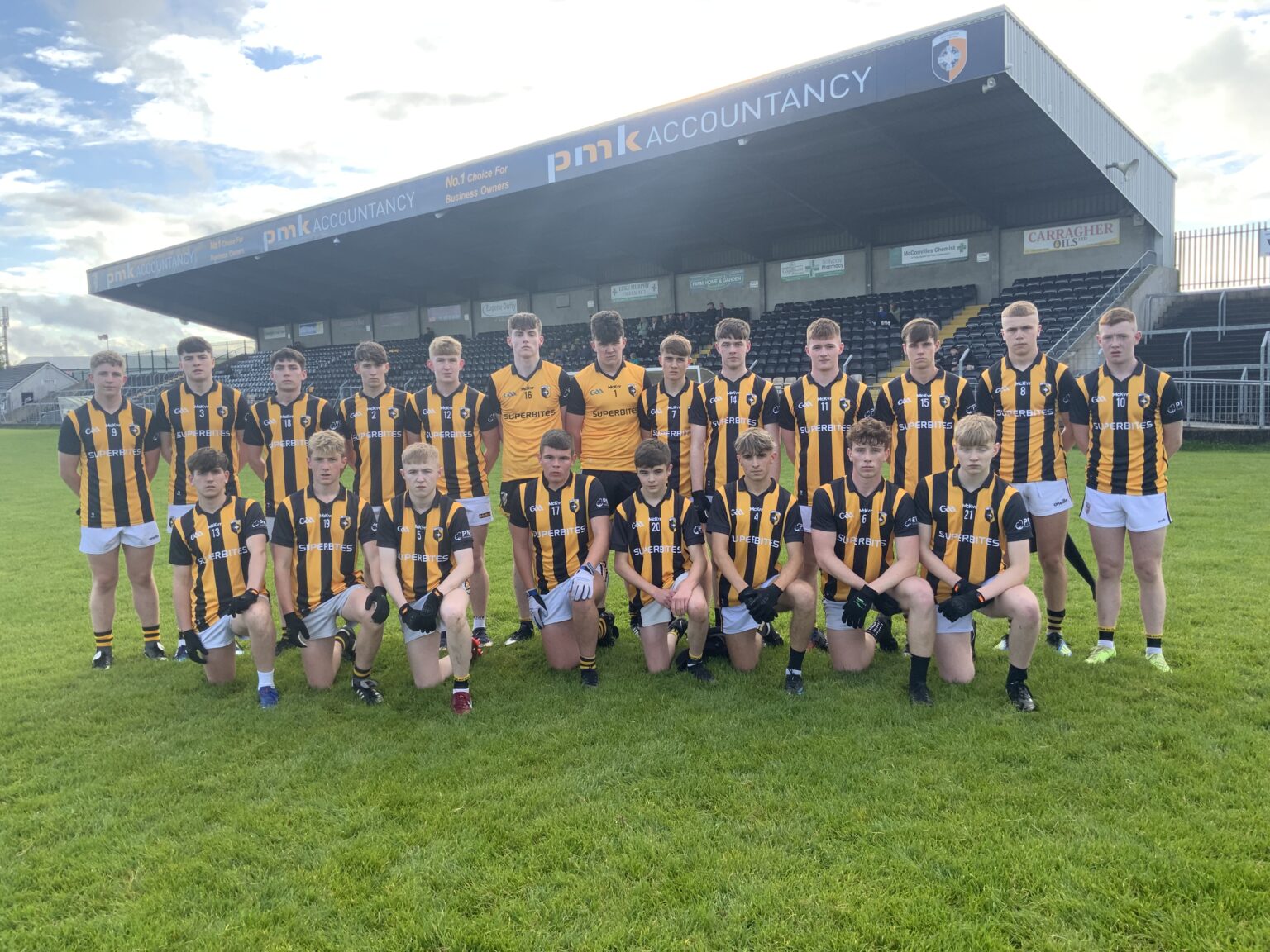 Crossmaglen Rangers GAC