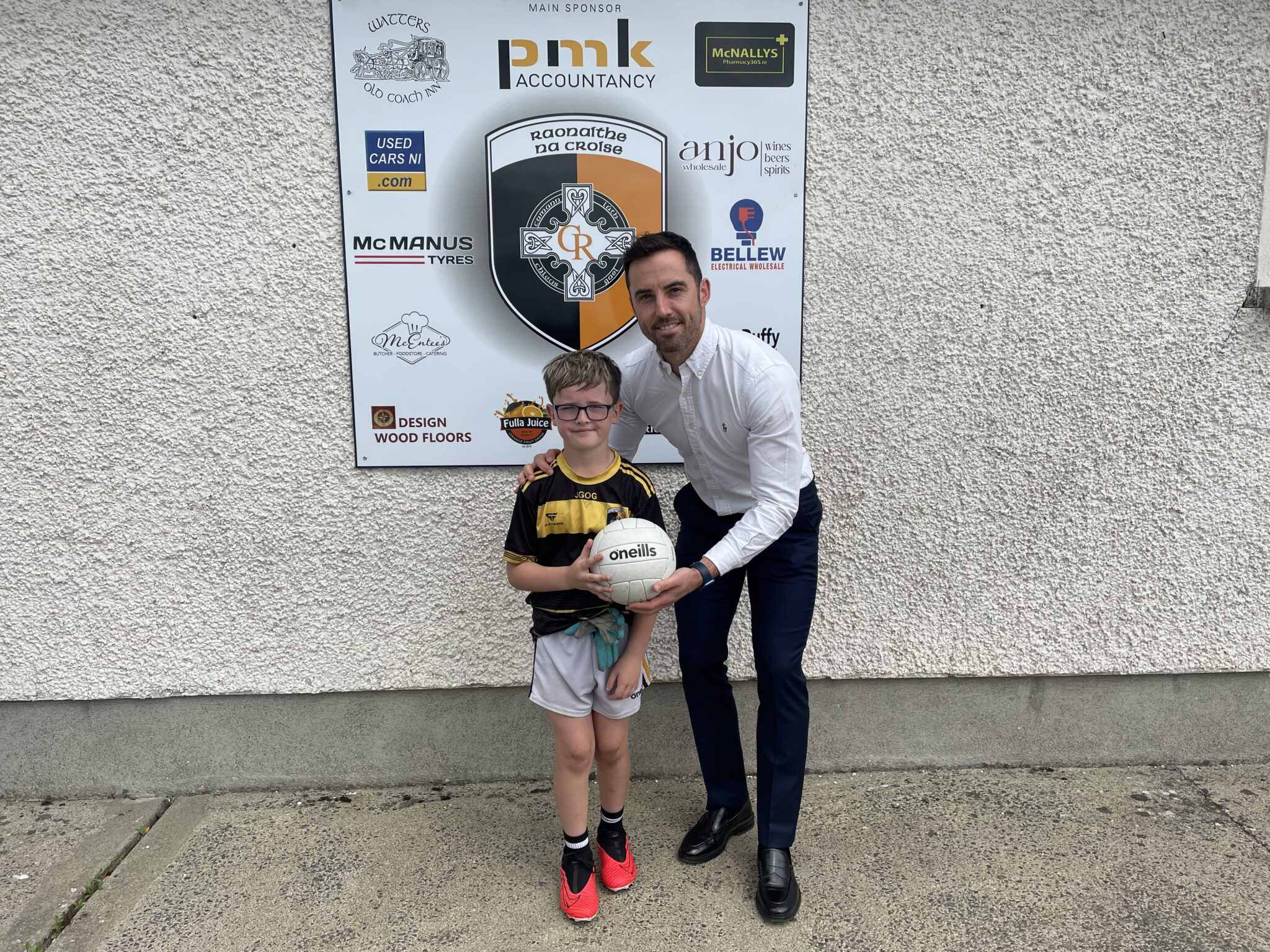 Crossmaglen Rangers GAC