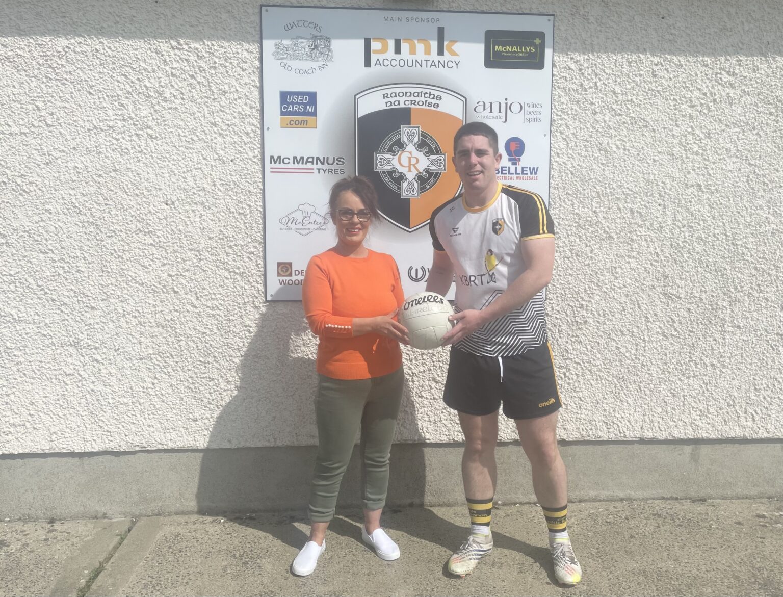 Crossmaglen Rangers GAC