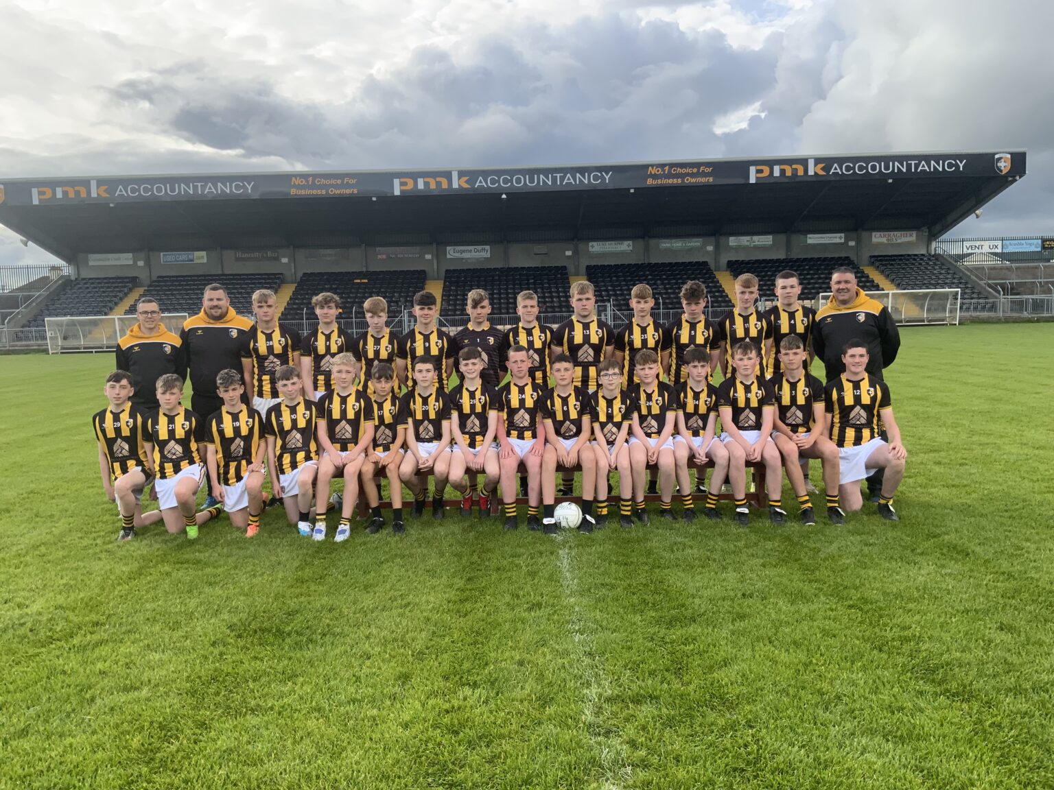 Crossmaglen Rangers GAC
