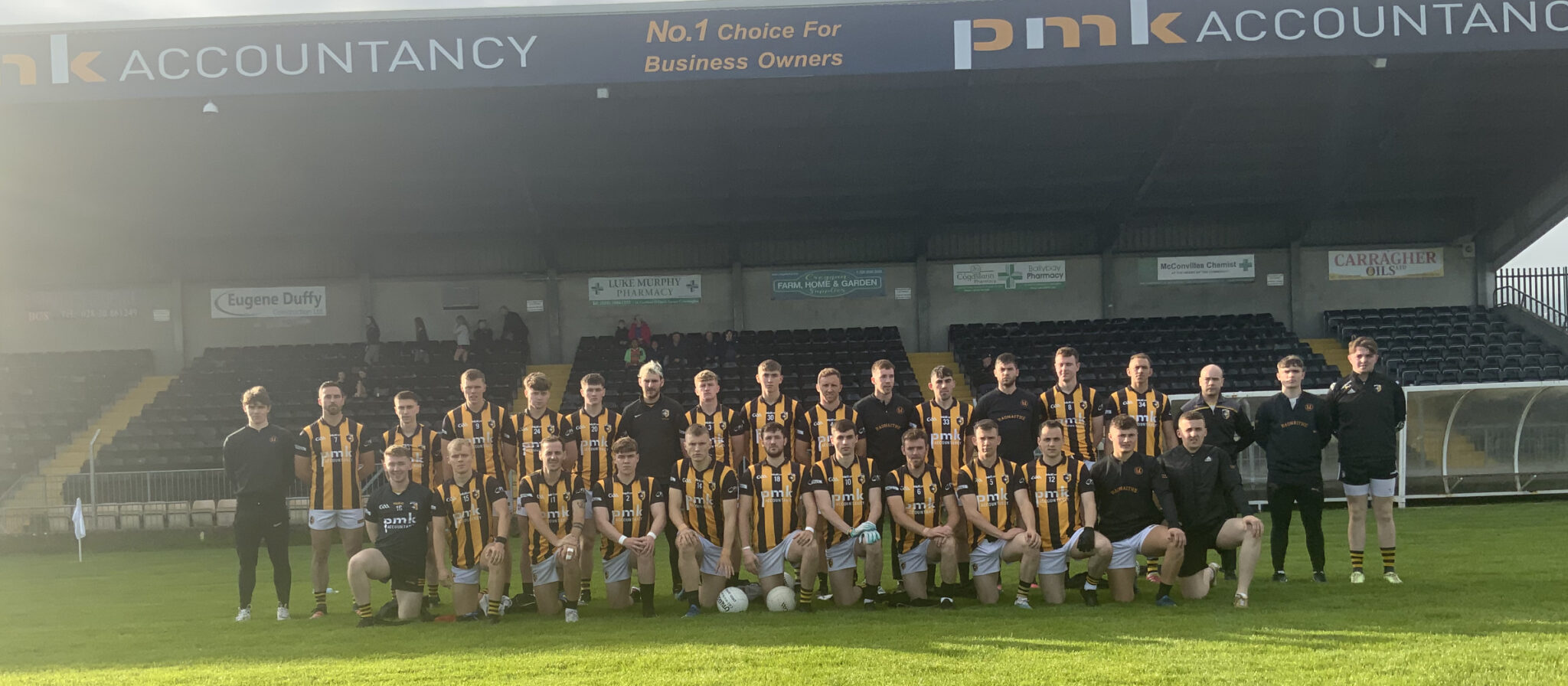 Crossmaglen Rangers GAC