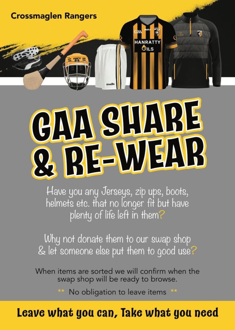 Crossmaglen Rangers GAC
