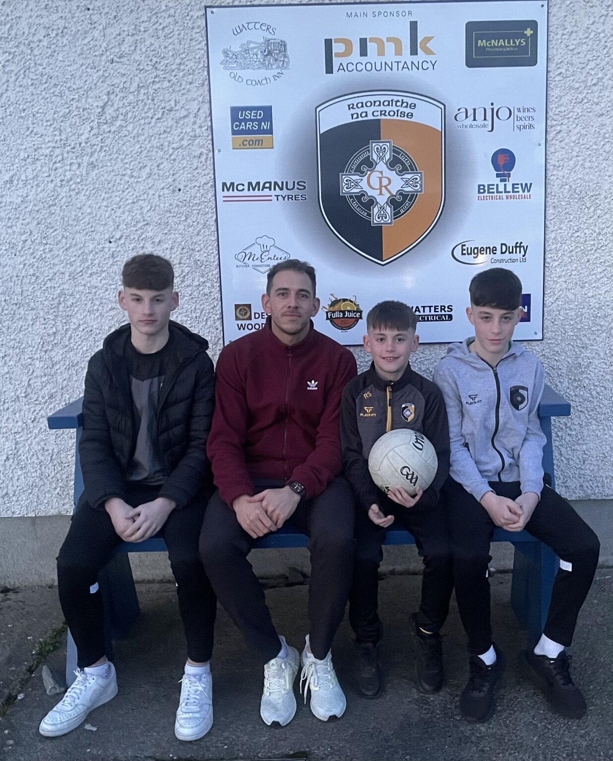 Crossmaglen Rangers GAC