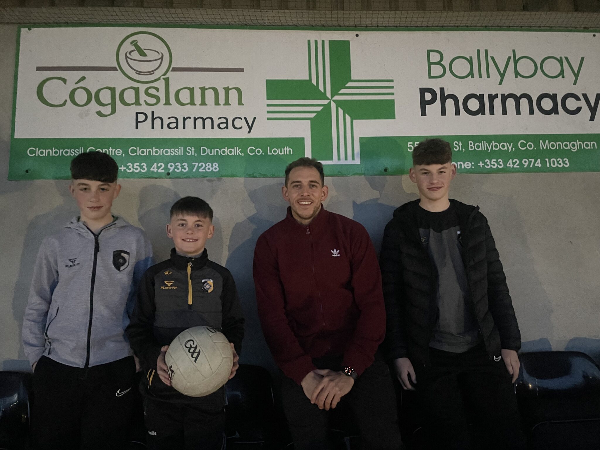 Crossmaglen Rangers GAC