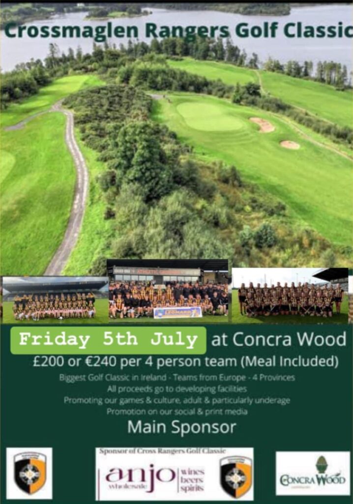 Crossmaglen Rangers GAC