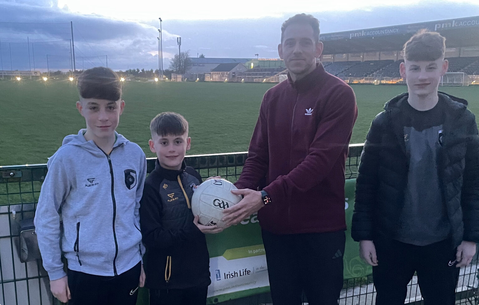 Crossmaglen Rangers GAC