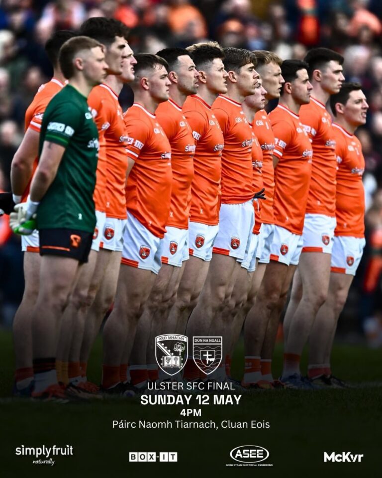 Crossmaglen Rangers GAC