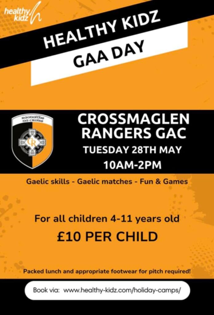Crossmaglen Rangers GAC