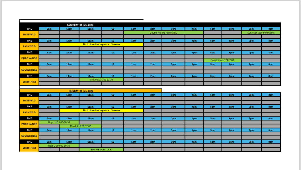 Crossmaglen Rangers GAC