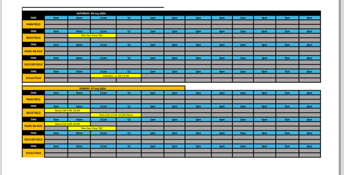 Crossmaglen Rangers GAC