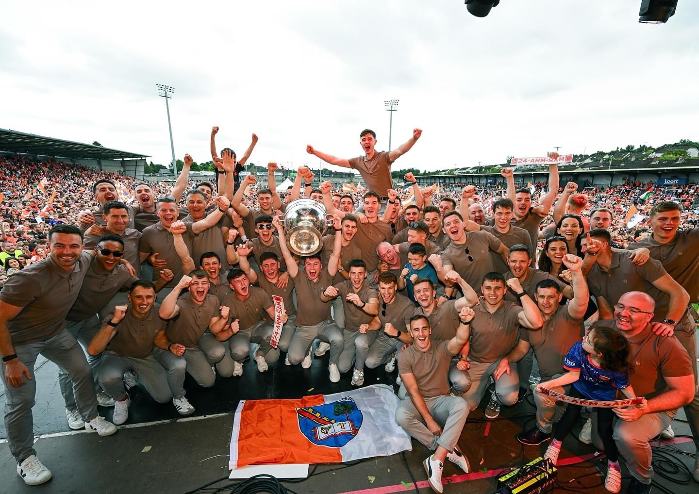 Crossmaglen Rangers GAC