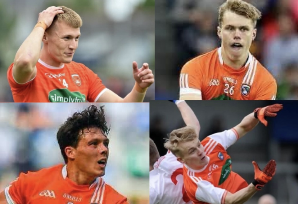 Crossmaglen Rangers GAC