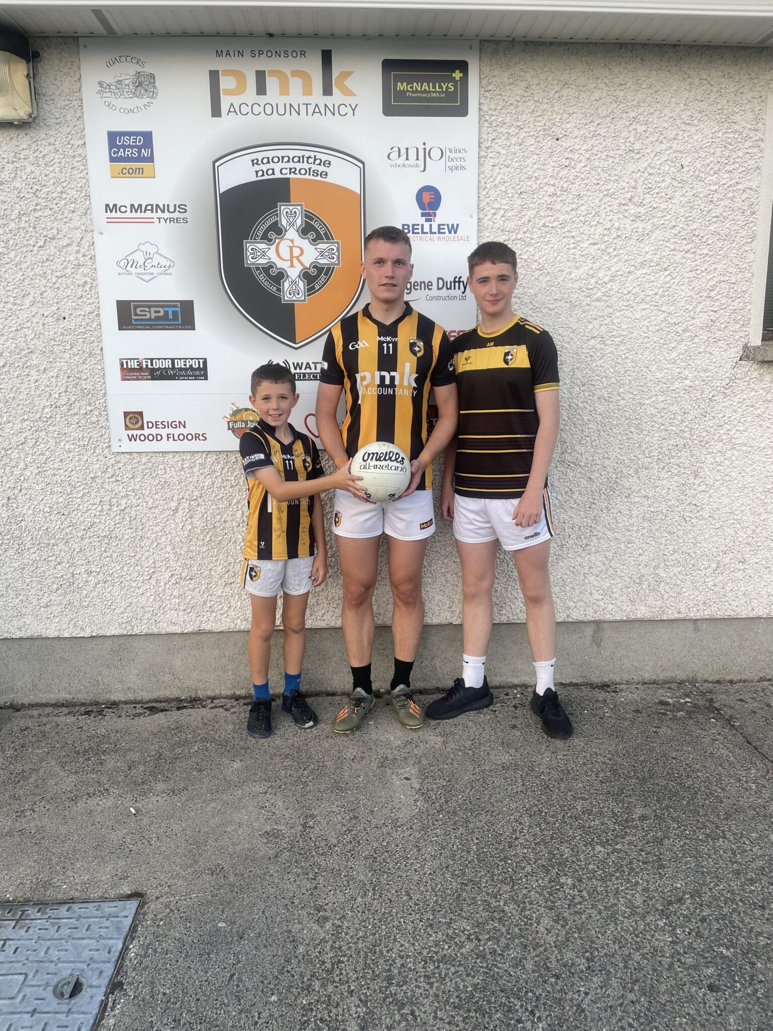 Crossmaglen Rangers GAC